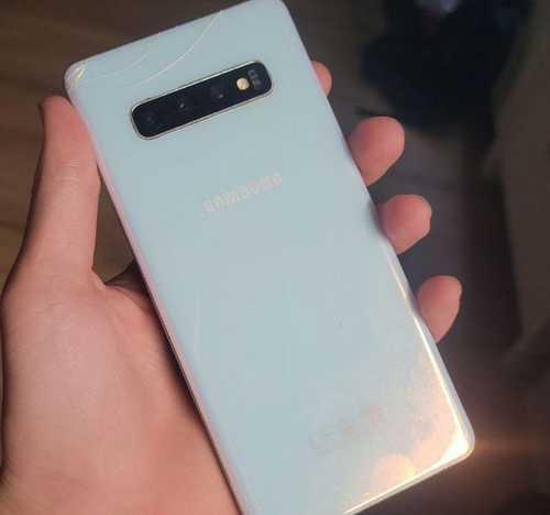 Samsung Galaxy S10 , 8/128 ГБ