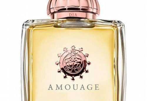 Духи пробник Dia Woman Amouage
