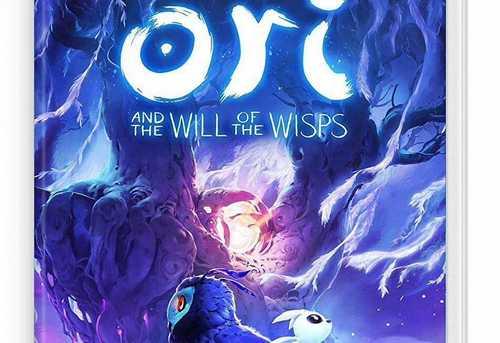 Ori and the Will of the Wisps