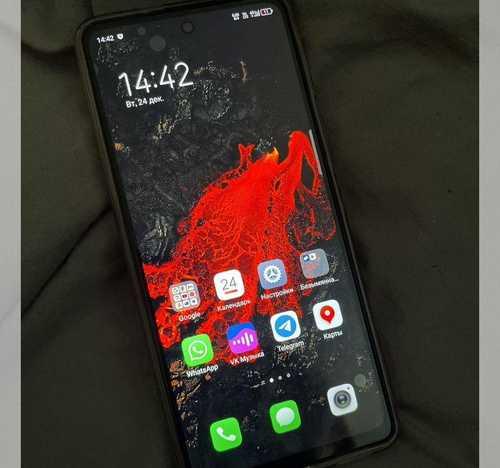 TECNO Spark 20 Pro, 12/256 ГБ