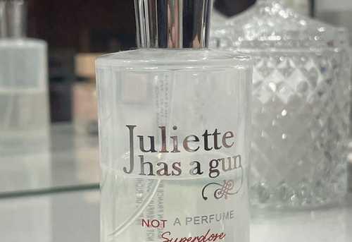 Духи juliette has a gun not a perfume superdose