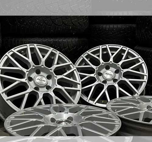 Литые диски R17 5x114.3