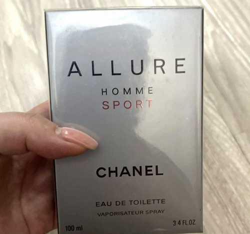 Chanel allure homme sport, 100 ml