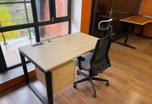 Столы для офиса, письменный рабочий офисный лофт