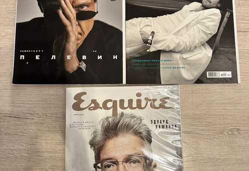 Журнал esquire
