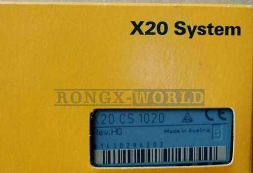 Подключаемая система ввода-вывода и управления X20