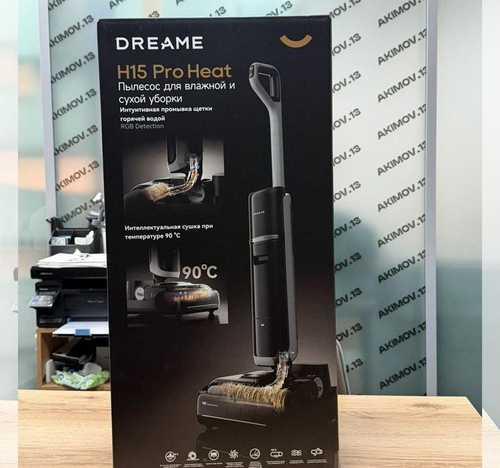 Dreame H15 Pro Heat