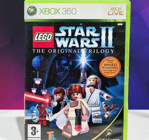 Lego Star Wars 2 для Xbox 360