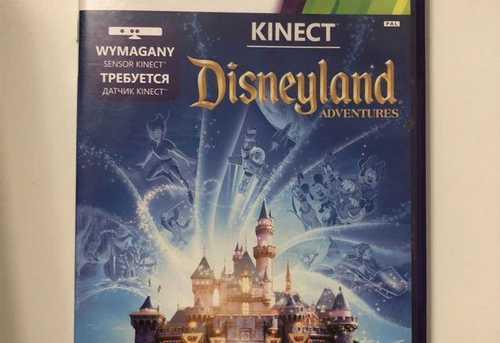 Disneyland kinect Xbox 360