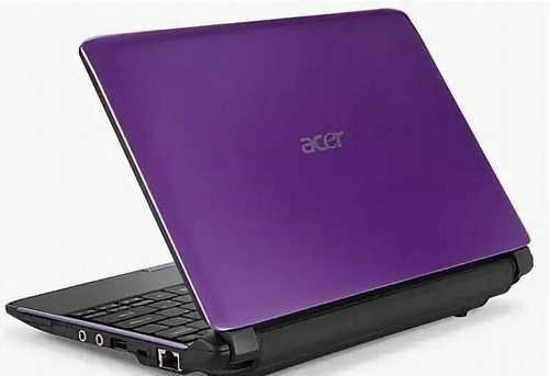 Нетбук Acer Aspire One NAV50 (N214), 10'1