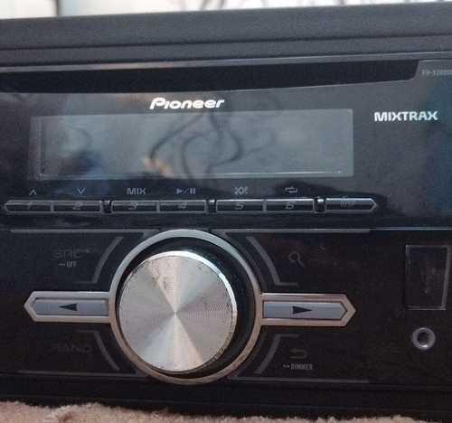 Магнитола pioneer 2din