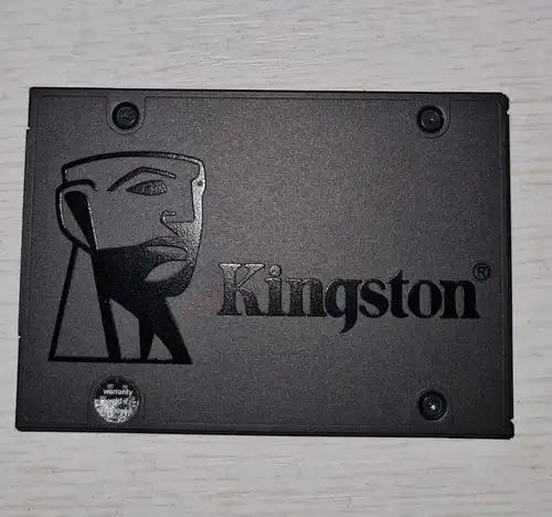 SSD kingston a400 480gb