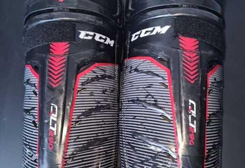 Хокеейные Щитки CCM Quicklite 290 16'