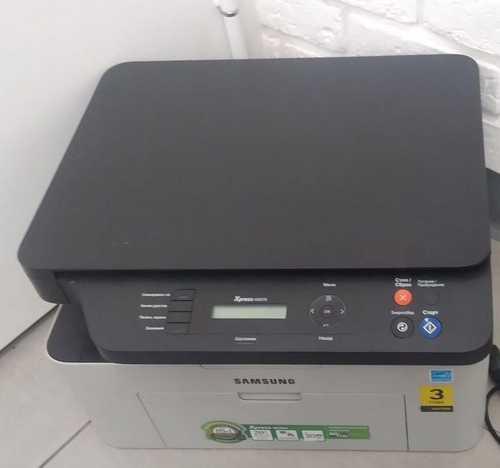 Принтер Samsung Xpress M2070