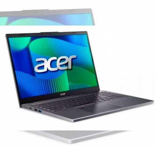 Ноутбук Acer Extensa 15 EX215-56-39NJ 15.6" Core 3