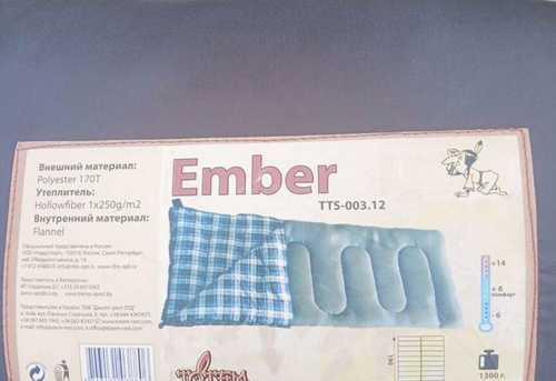 Спальный мешок Ember До +6