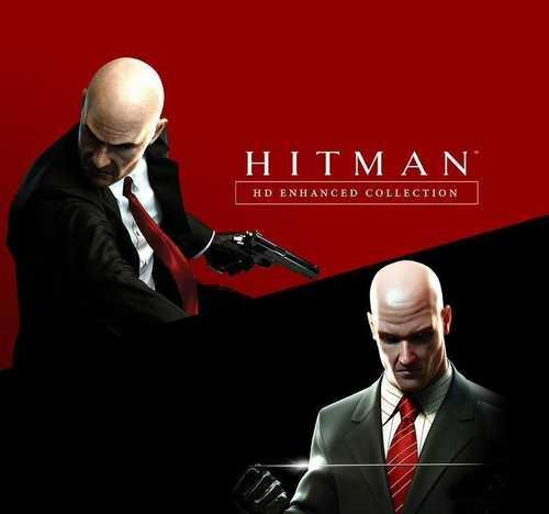 Hitman HD Расширенная Коллекция (PS4/PS5)