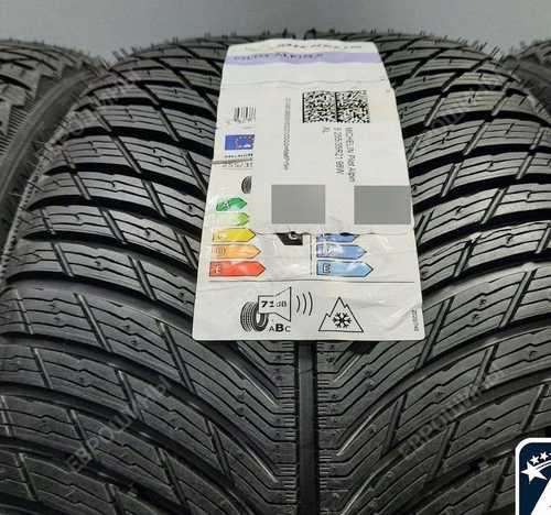 Michelin Pilot Alpin PA5 295/40 R20 106V