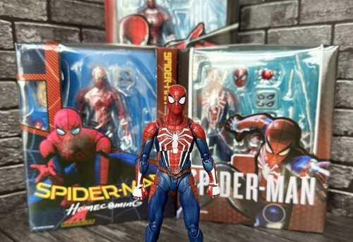Человек Паук Spider Man Фигурка Игрушка