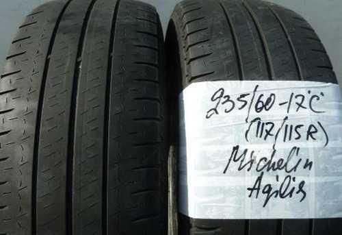 Michelin Agilis 235/60 R17C 117R