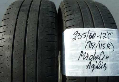 Michelin Agilis 235/60 R17C 117R