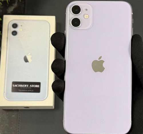 iPhone 11, 128 ГБ