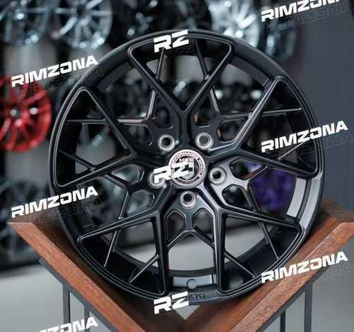 Литые диски HRE R17 5x112 hgh. Отправка по РФ