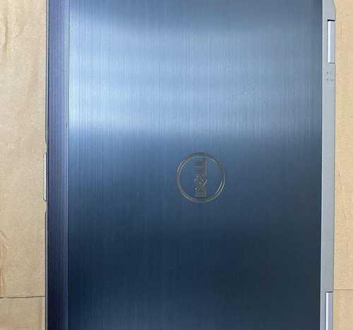 Dell latitude E6420