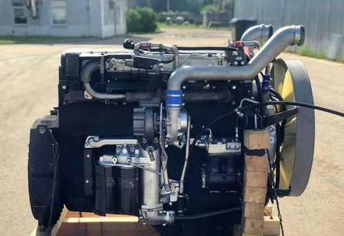 Двигатель ямз - 650 индивидуальной сборки
