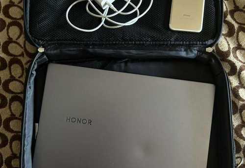 15.6" HONOR MagicBook X 15, 512 ГБ, Core i5-10210U, RAM 8 ГБ, Intel UHD Graphics