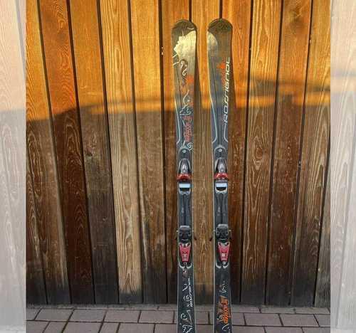 Горные лыжи Rossignol Attraxion III (162см)