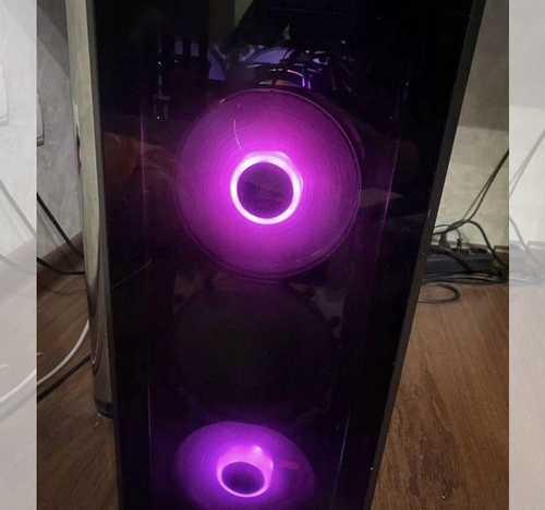 Корпус deepcool matrexx