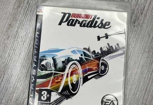 Burnaut paradise ps3