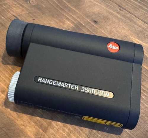 Лазерный дальномер Leica Rangemaster 3500.COM