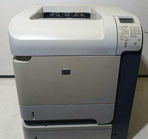 Принтер HP LaserJet P4515x и другие