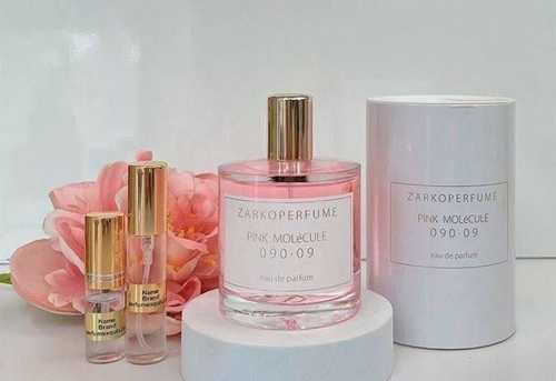 Оригинал pink molécule zarkoperfume распив