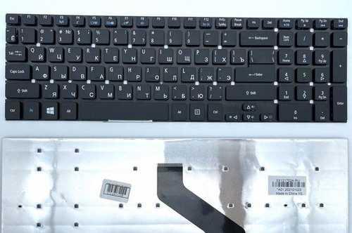 Клавиатура для ноутбука Acer Aspire V3-571