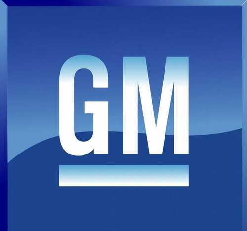 General motors 12577652 Ролик ремня вспомогательно