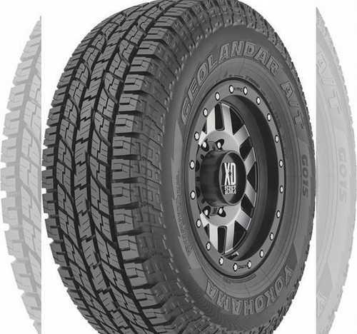 Yokohama Geolandar A/T G015 235/75 R15 109H