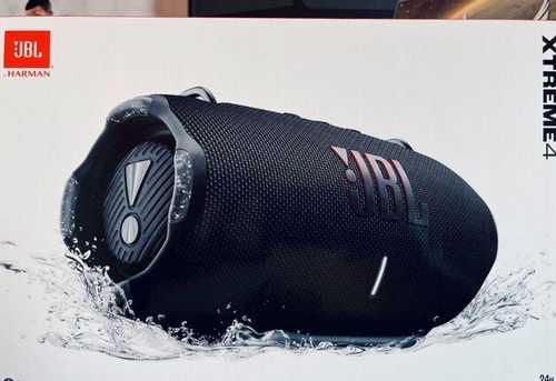 Колонка jbl хtreme 4 новая/гарантия