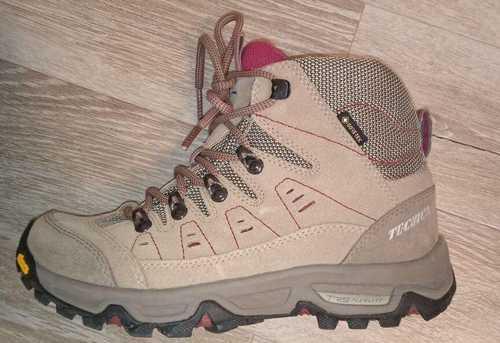 Ботинки треккинговые Tecnica GoreTex р.36, 23,5см