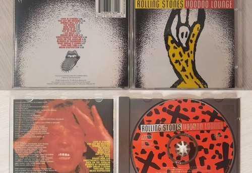 CD: The Rolling Stones 1994 Voodoo Lounge