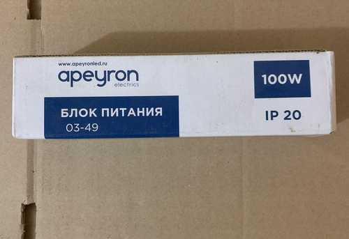 Блок питания apeyron 03-49