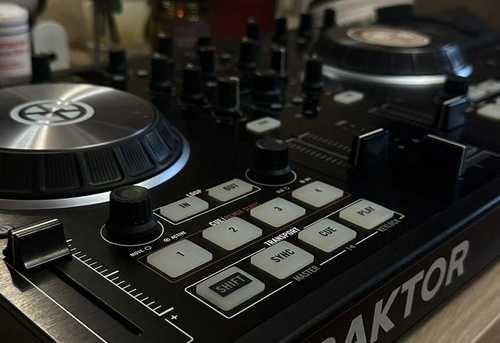 Traktor Kontrol s2 mk2