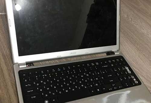 Ноутбук Acer e1 571