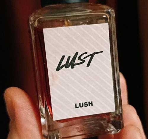 Духи Lust Lush 30 мл