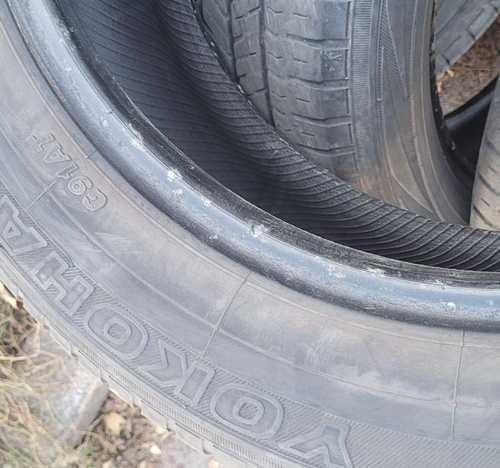 Yokohama Geolandar G091 225/60 R18 100H