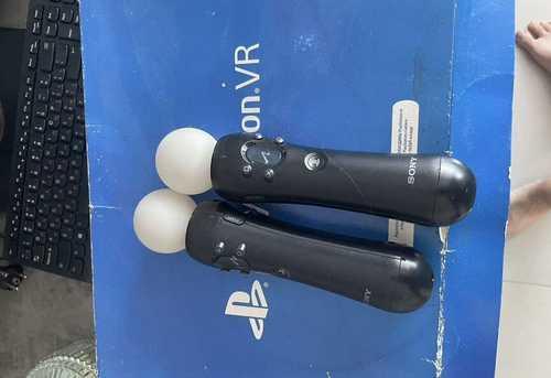 Playstation move для ps4