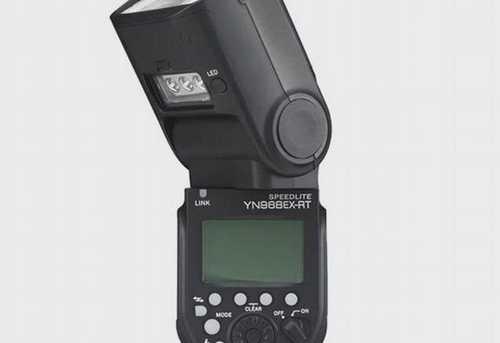 Yongnuo Speedlite YN968EX-RT для Canon