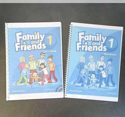 Family and Friends (1 издание )